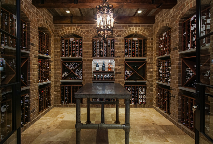 Architectural Design Award Winning Winery