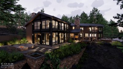 Residential Projects – Cook Architectural Design Studio